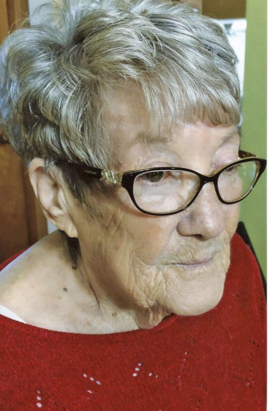 Betty Gae (Green) Cutlip | News, Sports, Jobs - Salem News